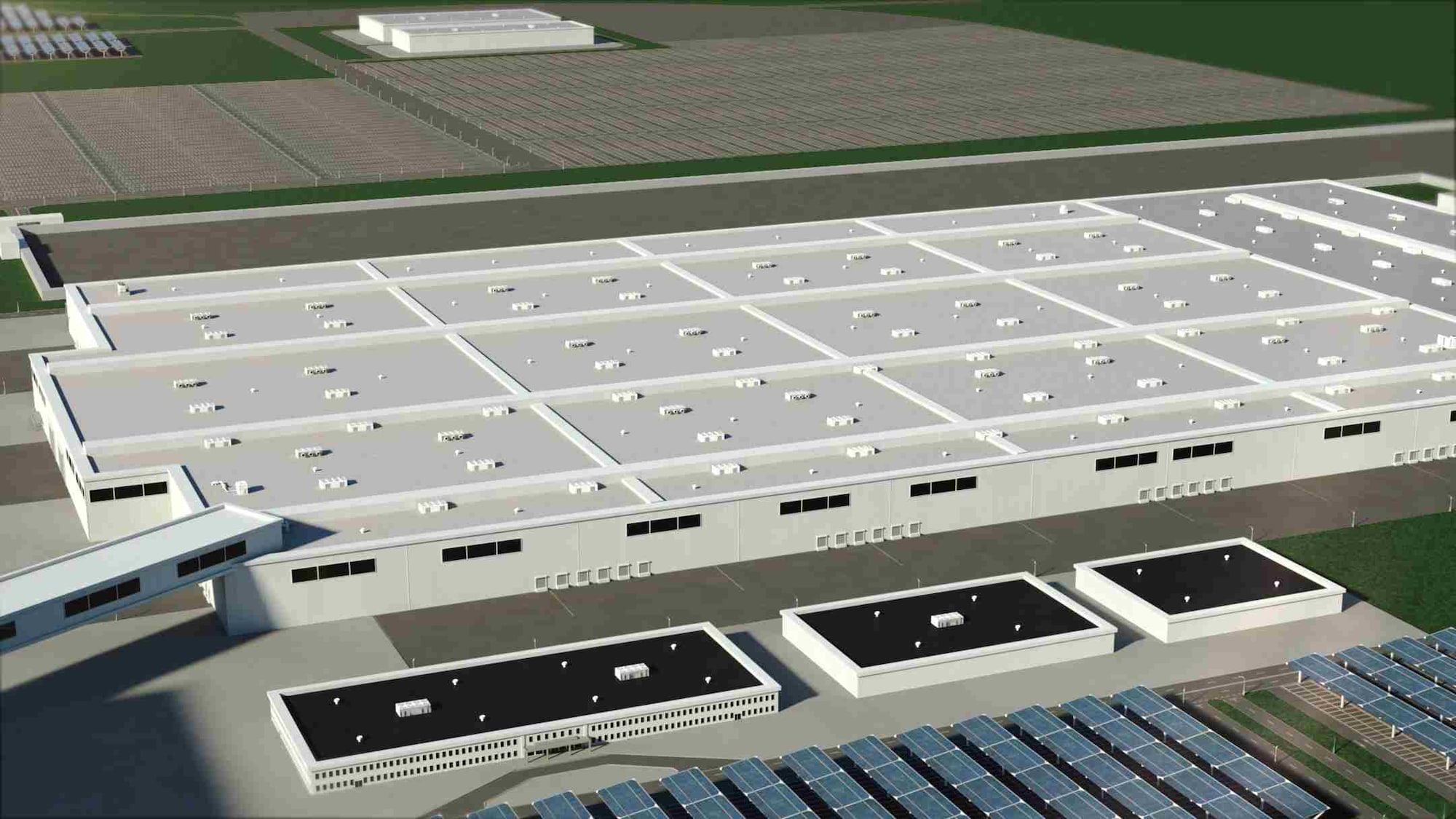 FORD TO SET UP THREE EV BATTERY PLANTS IN THE US WITH A TOTAL CAPACITY ...